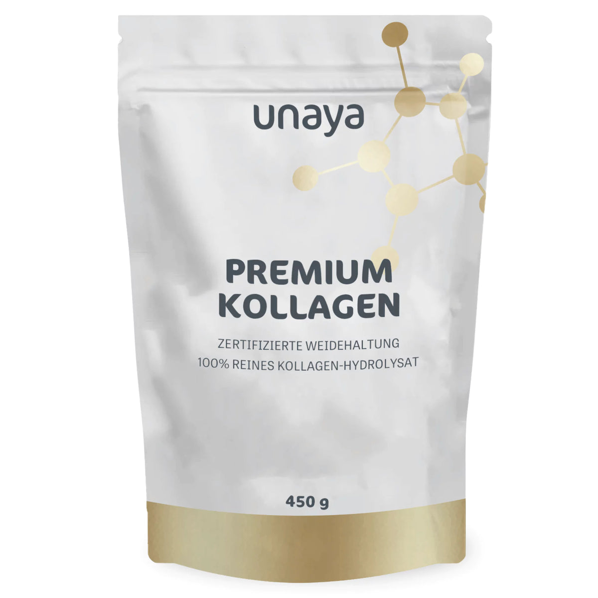 Halal Kollagen Pulver – unaya