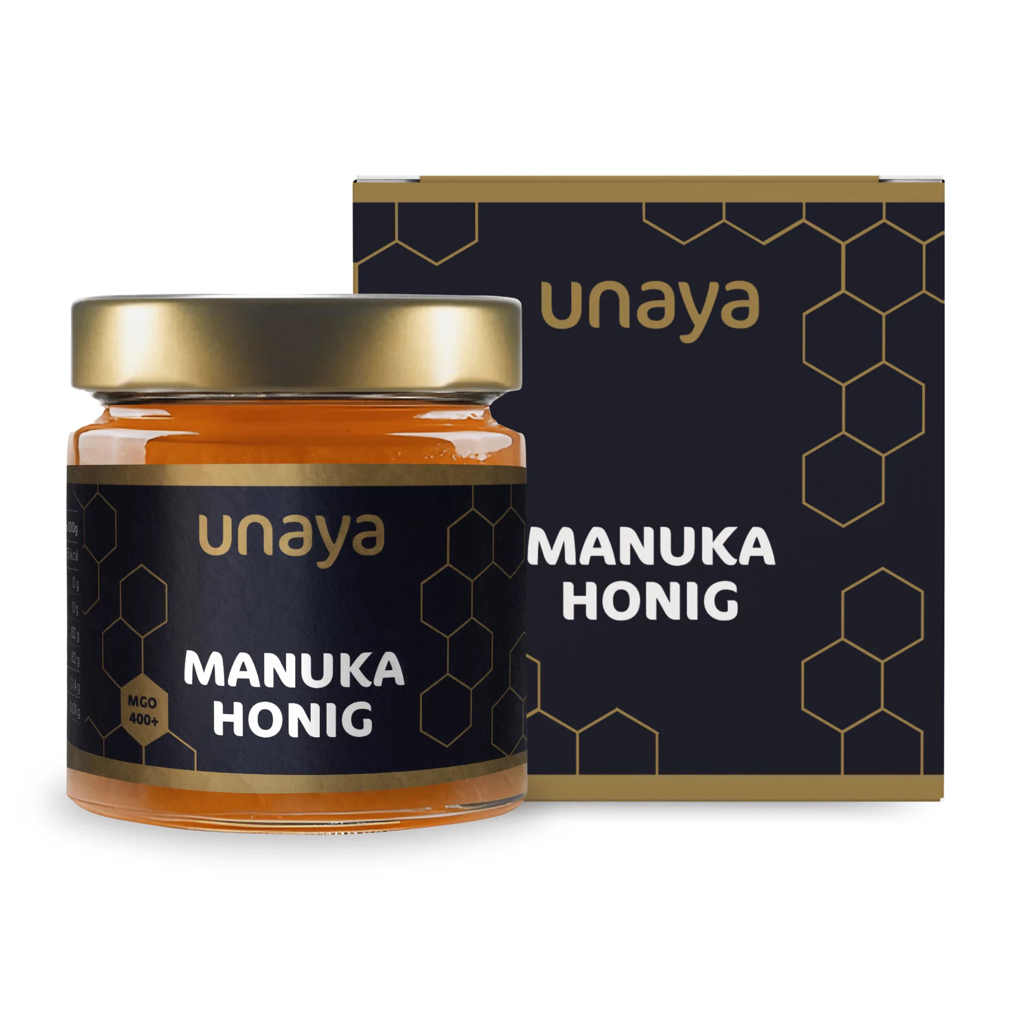 Manuka Honig – unaya
